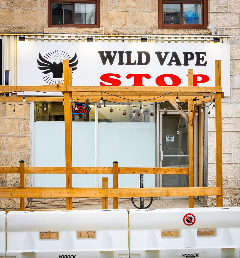 Wild Vape Stop - Downtown Guelph