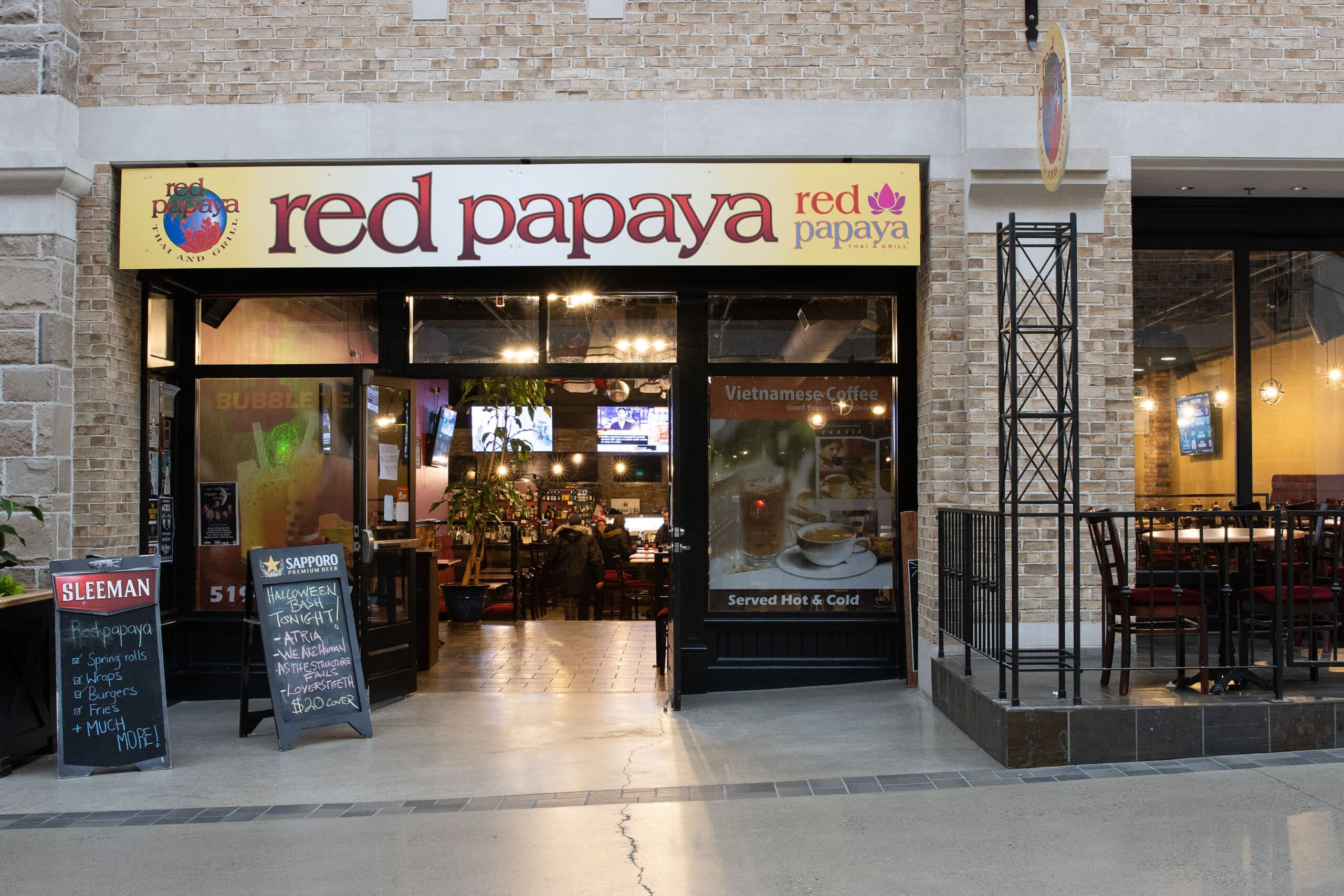 Red Papaya - Downtown Guelph