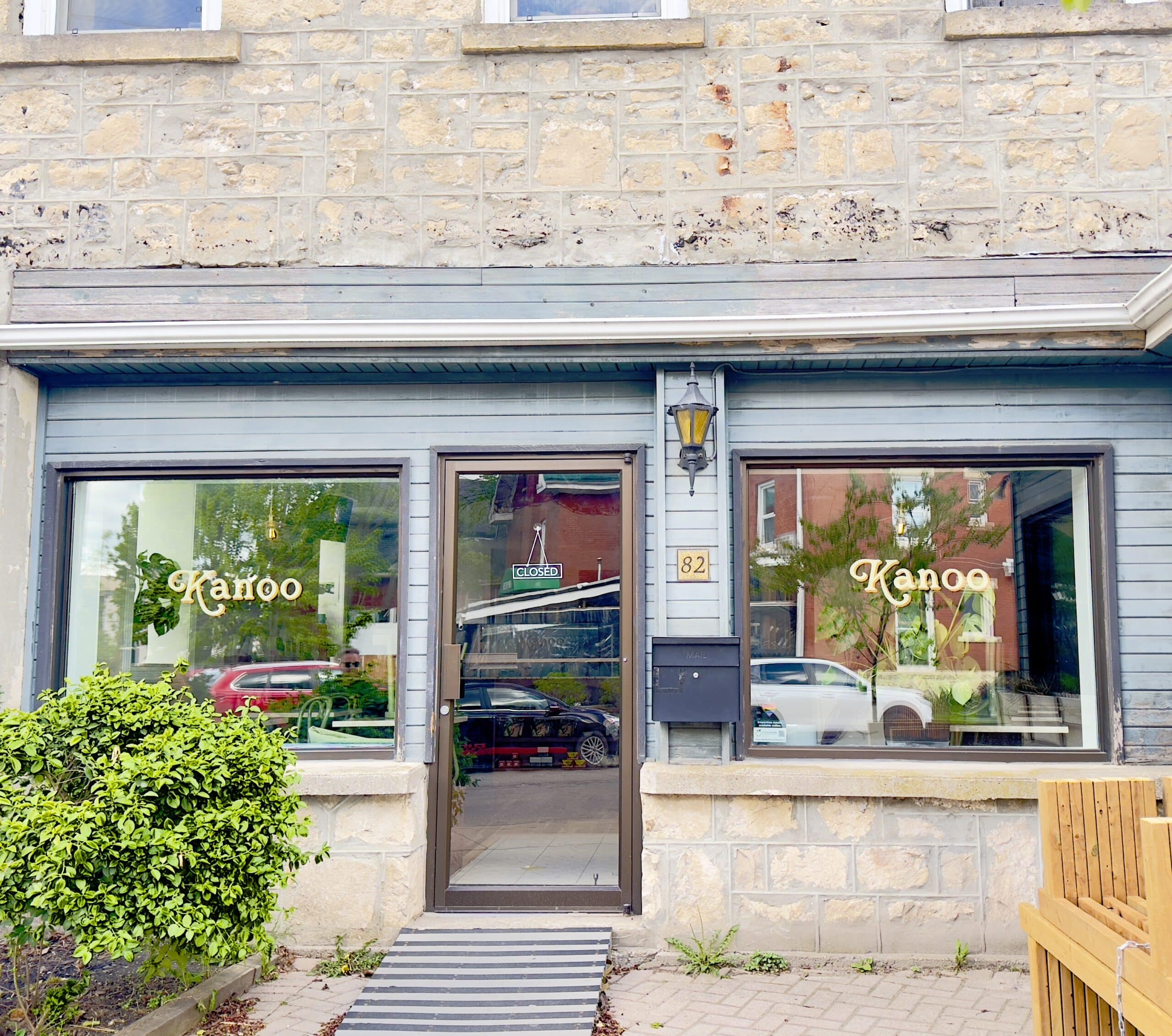 Kanoo Coffee - Downtown Guelph